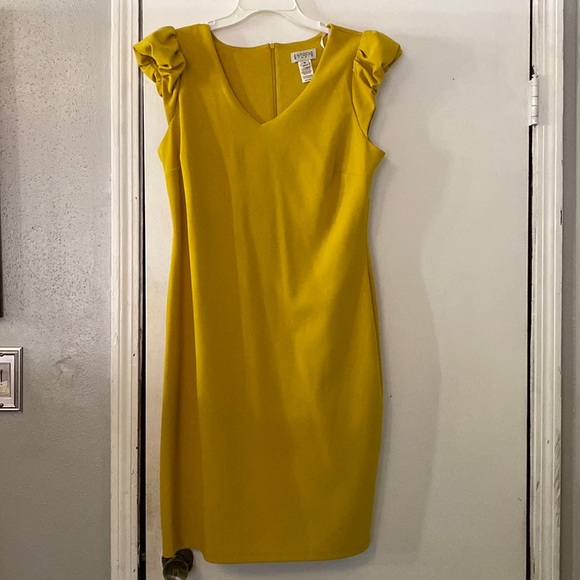 Enfocus Studio | Dresses | Midi Dress | Poshmark